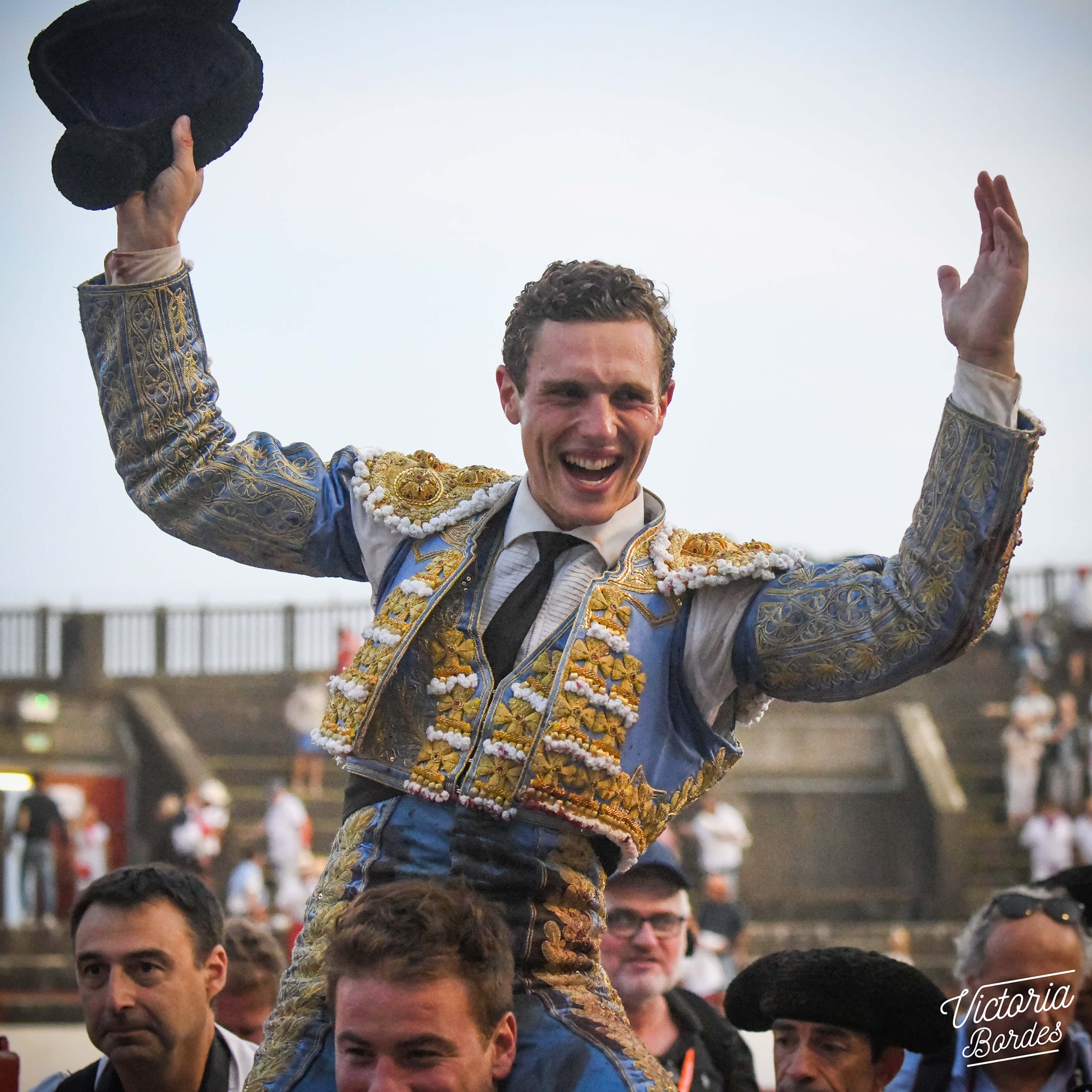 Fiesta Campera de la Peña Adrien Salenc chez Jean Luc Couturier le 27 ...