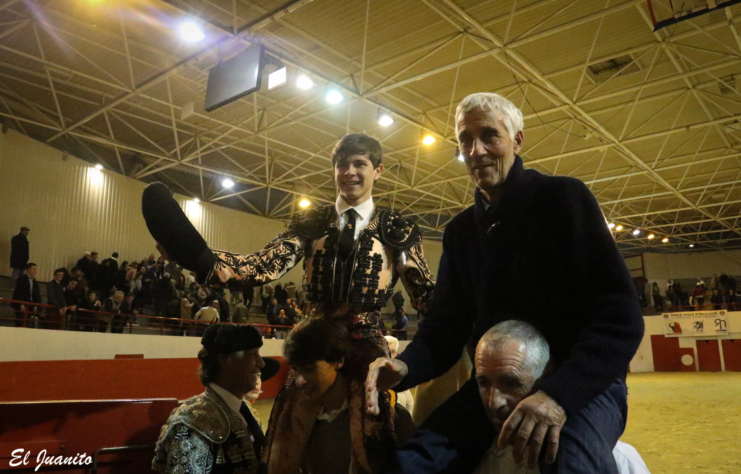 Arzacq : Aaron Palacio triomphe aux côtés de Gallon pour l'ouverture de ...