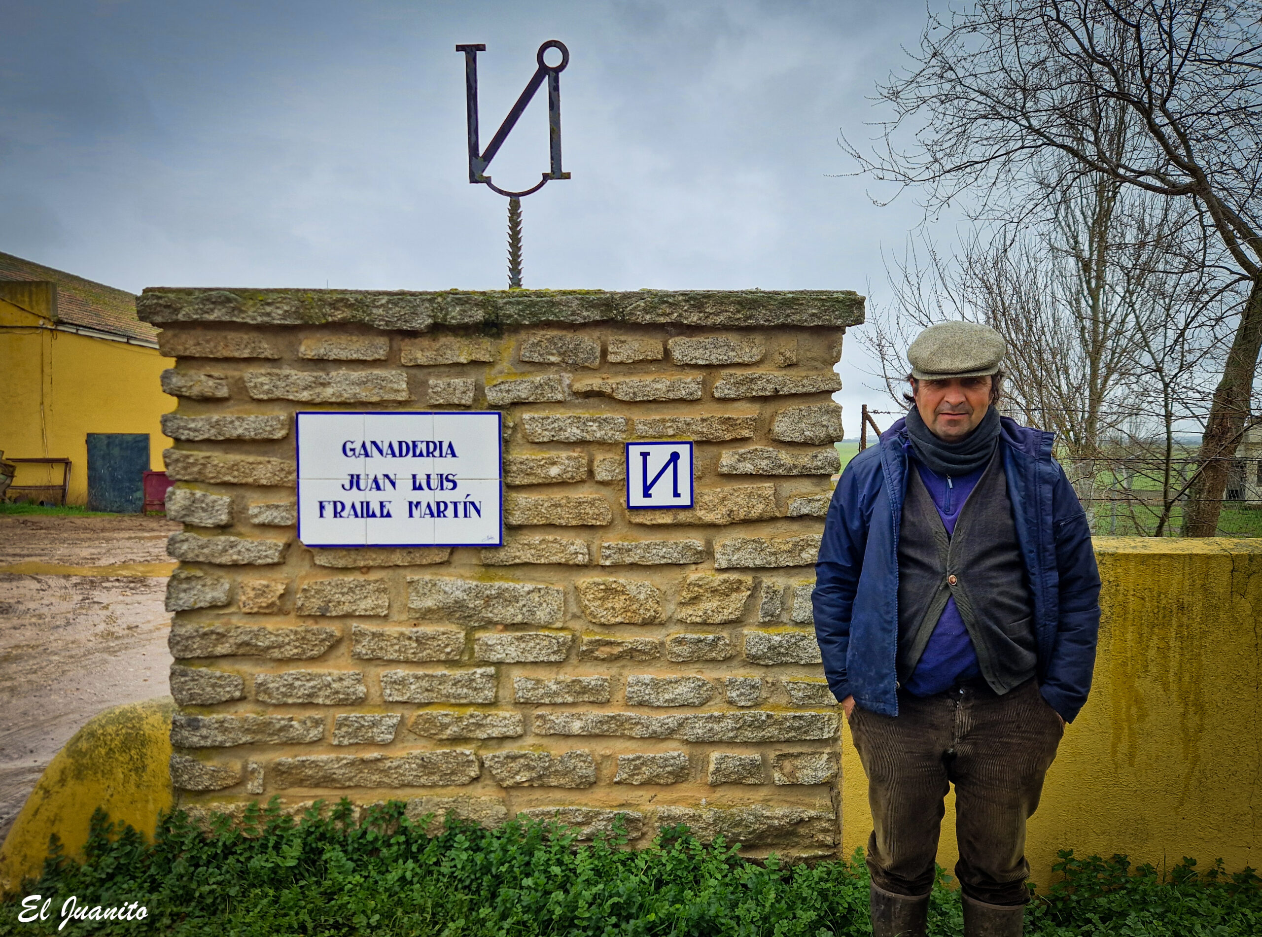 Juan Luis Fraile "La priorité de notre sélection est que les toros ...