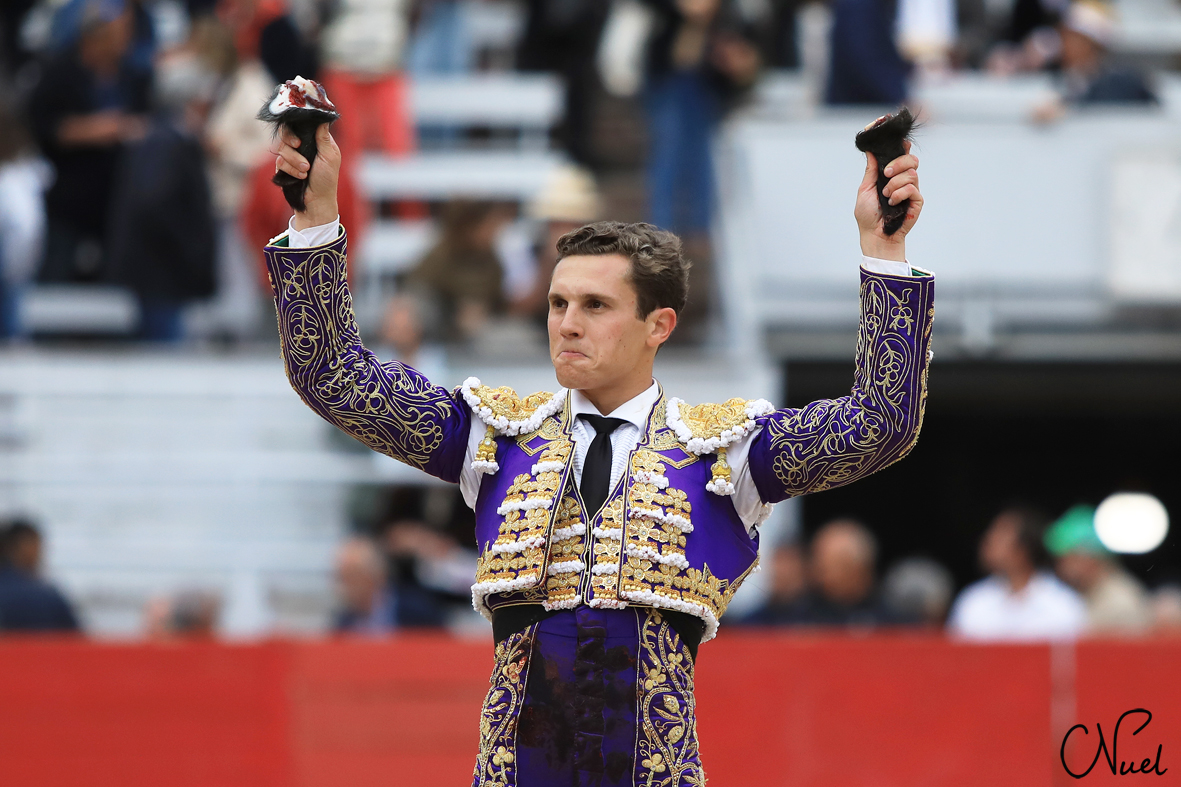 Adrien Salenc, parrain d'une alternative en Espagne le Dimanche des ...