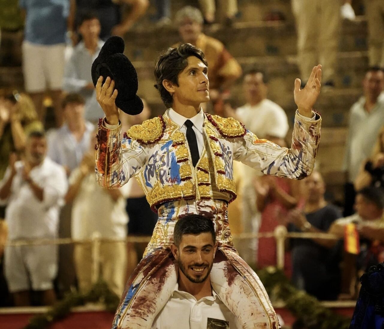 Palma de Mallorca : Sébastien Castella triomphe et revendique la ...