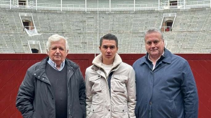 Robert Pilès prend en charge la carrière d'un novillero mexicain ...